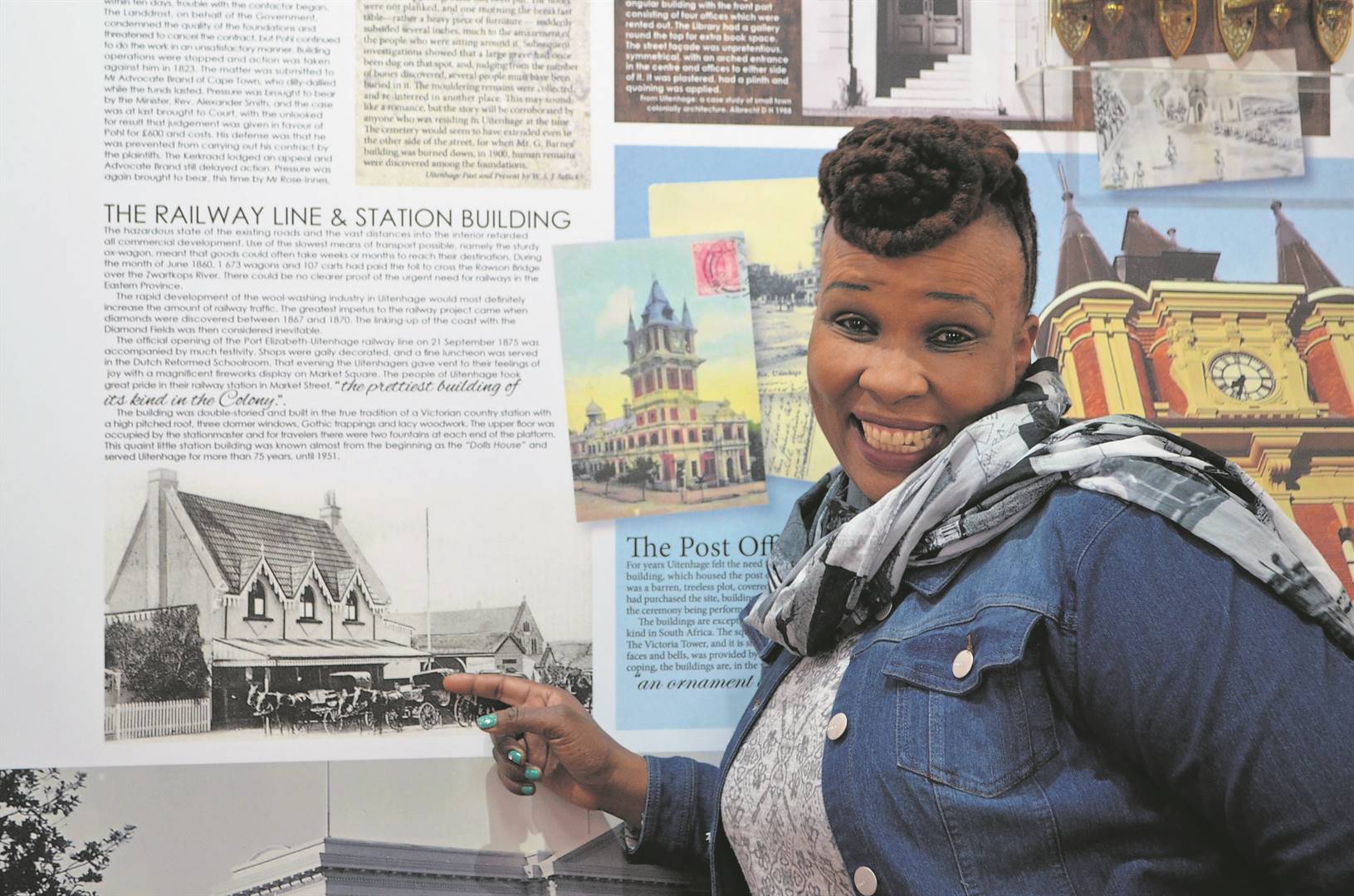 Major restoration to local railway museum | News24