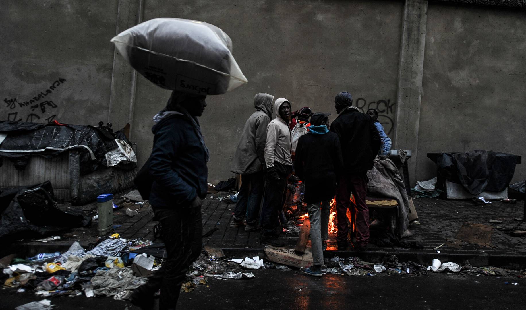 Homeless in winter in SA: By choice or circumstance? | News24