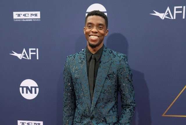 Black Panther star Chadwick Boseman remembered on third anniversary of ...