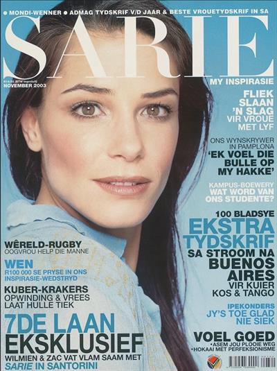 #DisJouJaar: Interessante feite oor SARIE en die Voorbladgesig-wedstryd ...