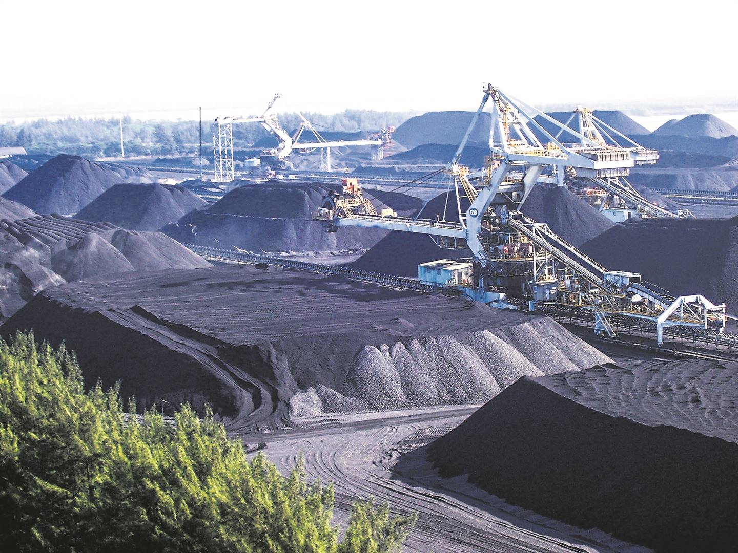 Transnet pleit force majeure op steenkoollyn | Netwerk24