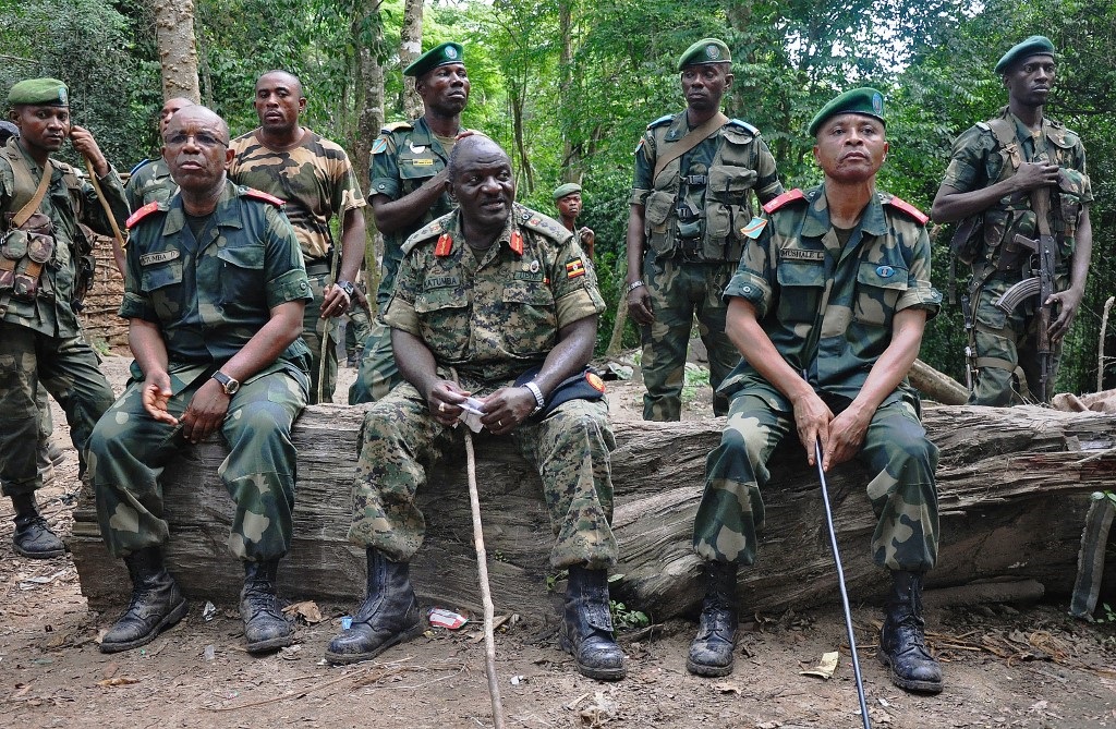 Gunmen kill Uganda minister's daughter, driver in failed assassination ...