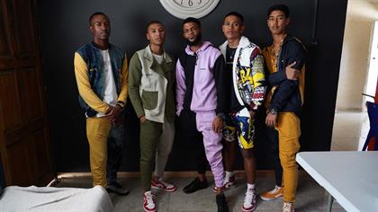 WATCH | High fashion: Drug addict kicks habit and starts fashion line ...