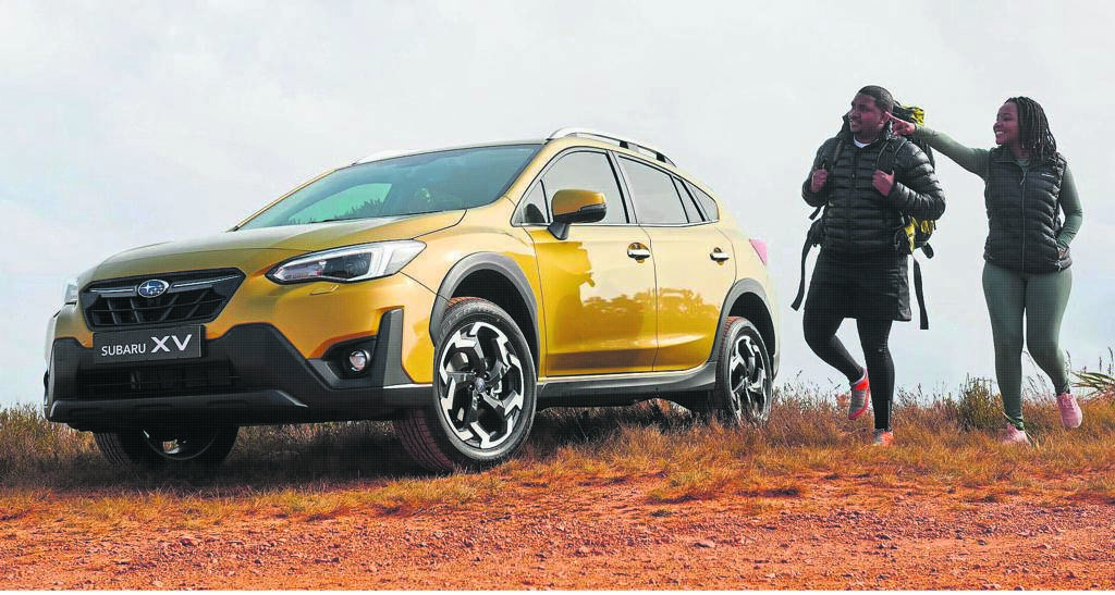 Subaru XV – New tech, new looks | News24