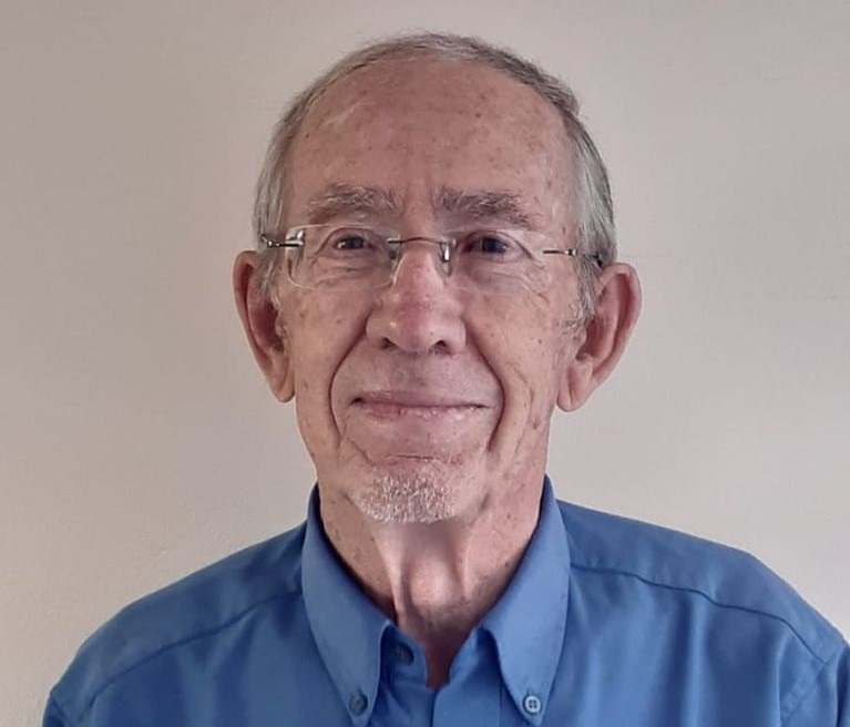 Melanie Verwoerd | When air turns to glue: Remembering my dad, a year ...