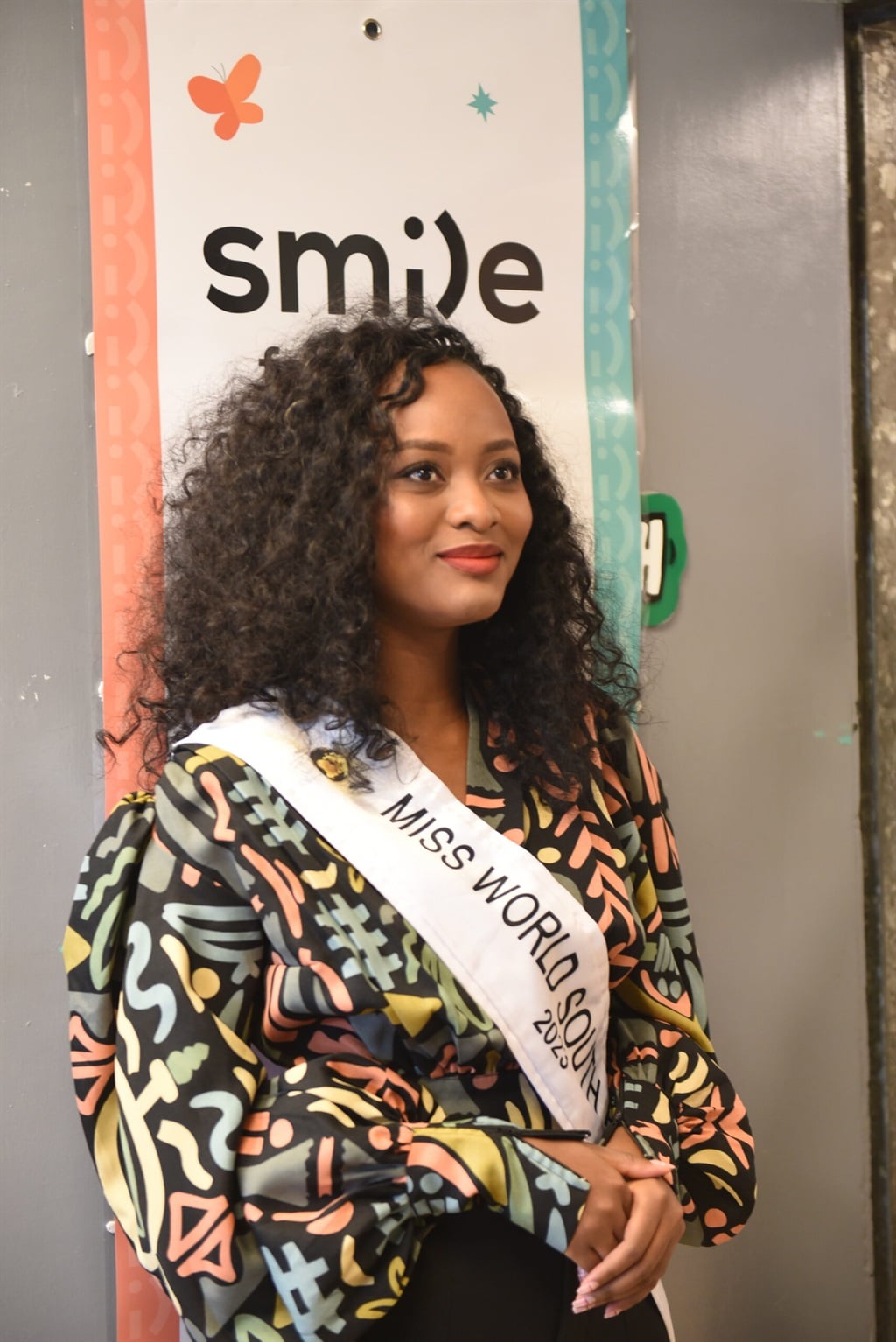 Claude Mashego | Entering a beauty pageant is not just about winning ...