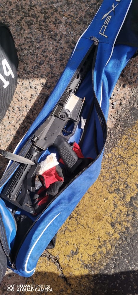 PICS: TEN SUSPECTS BUST FOR CIT ROBBERY! | Daily Sun