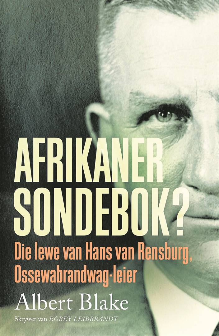 Nuwe blik op Van Rensburg | Netwerk24