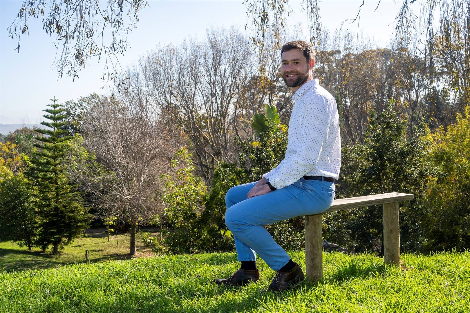 Dis hoe dit voel om D.F. Malan se kleinseun te wees | Netwerk24