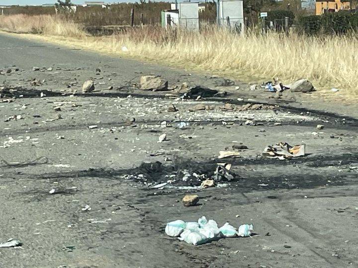 Harrismith-onluste vlam weer op | Netwerk24