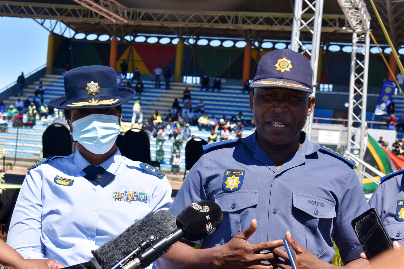 Rising GBV cases worry officers! | Daily Sun