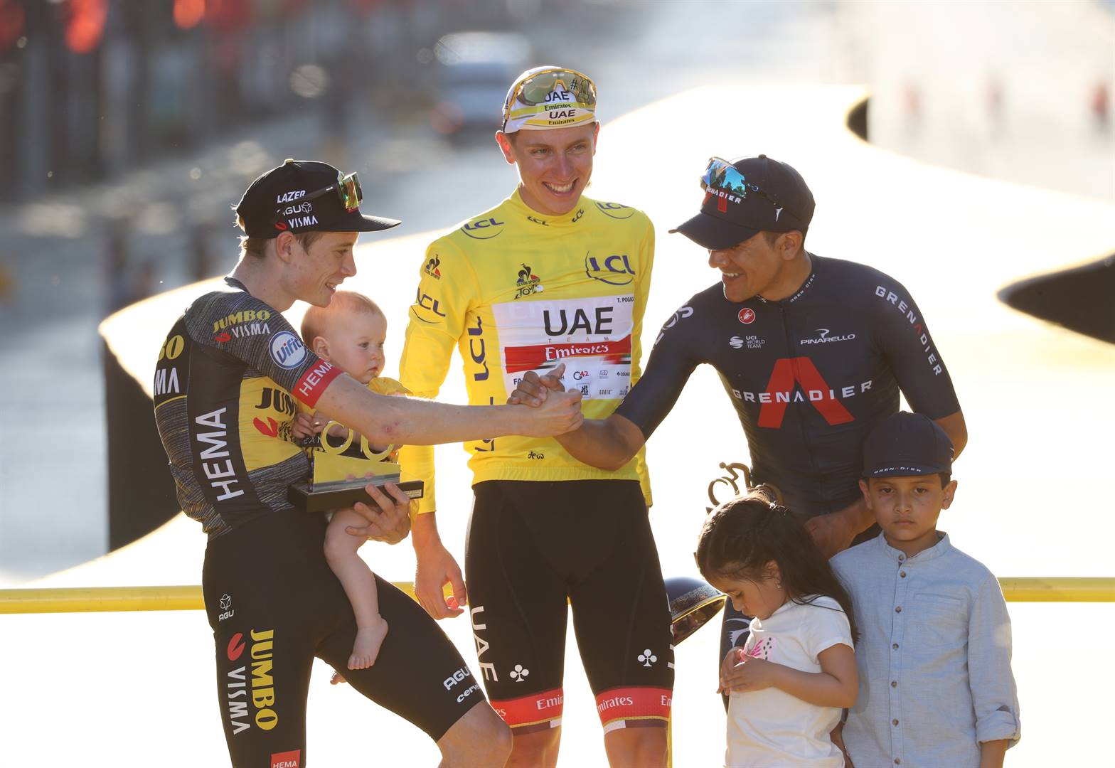 ‘Pogacar kan Tour meer as 5 keer wen’ | Landbou