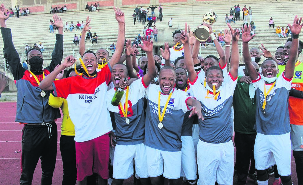 Motherwell Academy clinches league title | Netwerk24