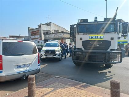 SECURITY FORCES ON HIGH ALERT! | Daily Sun