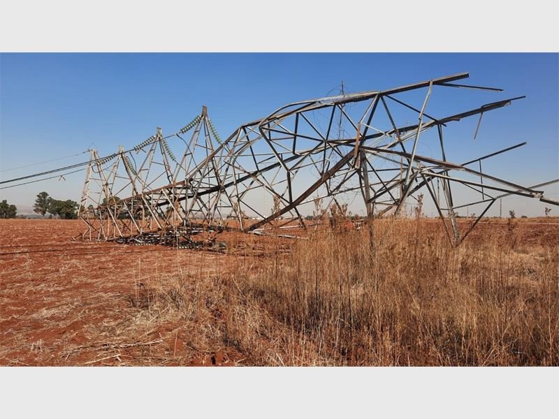 Inwoners van Nigel, Gauteng, sit al sedert Sondag sonder krag nadat ’n ...