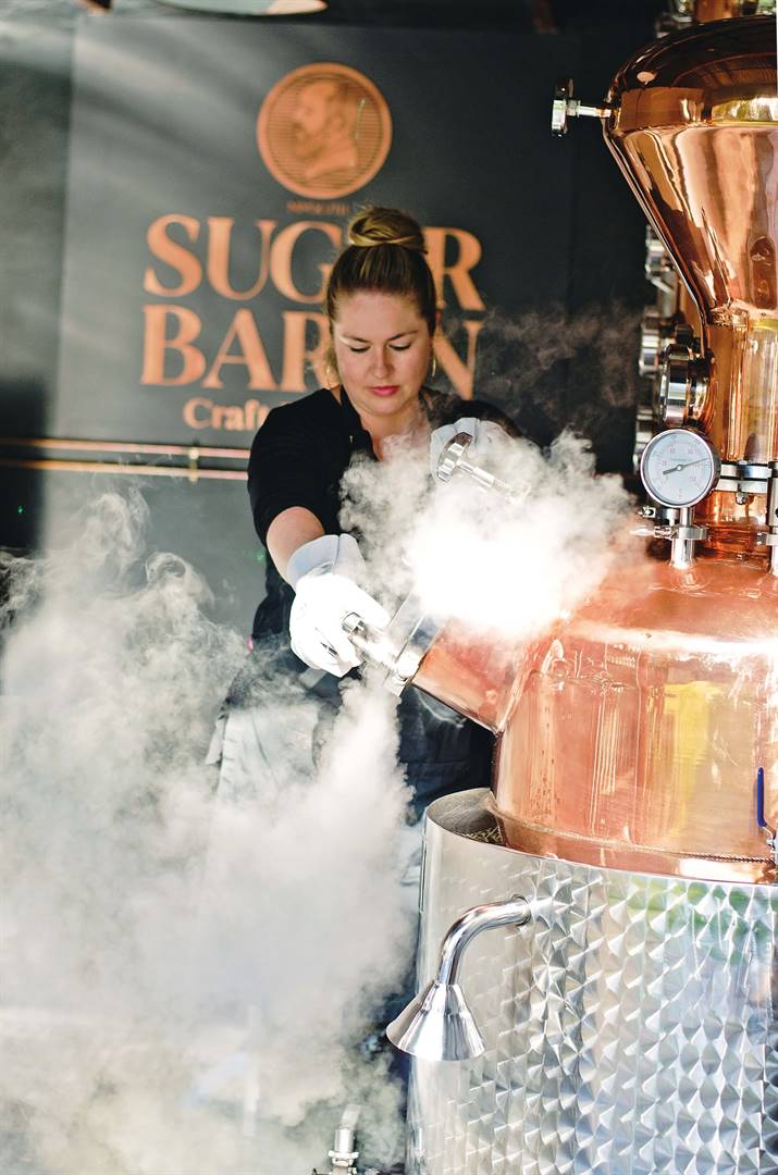 Suikerboere verwesenlik rum-droom | Landbou