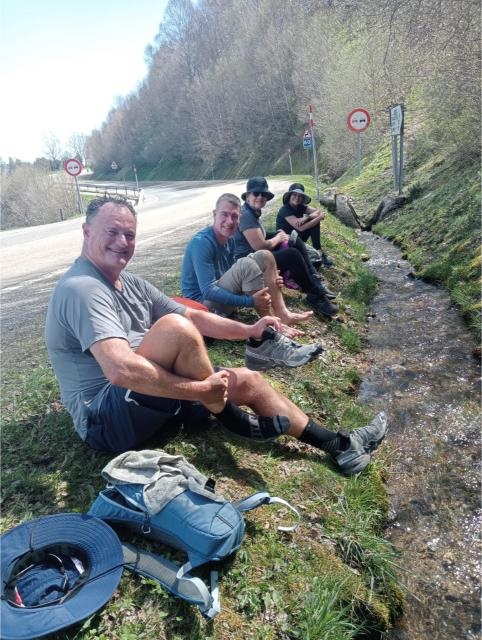 Camino | Dag 6: 'n Taai bult, 'Clint Eastwood', 'n perd en 'n plan ...