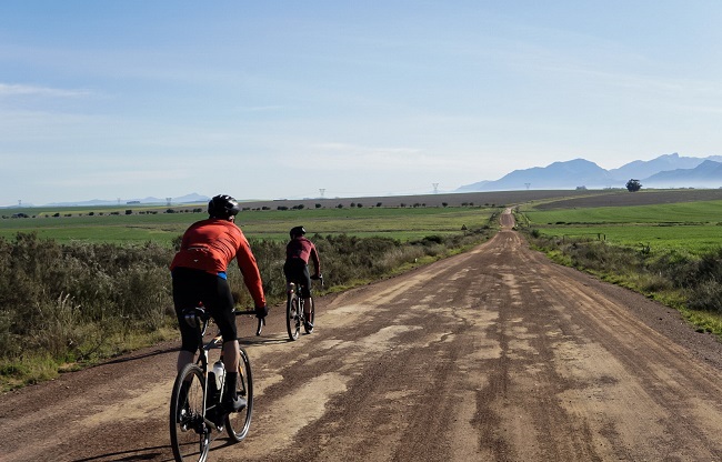 The Jam&Cheese Roosterkoek gravel ride | News24