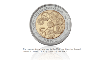 TAKE A LOOK | SA gets new R5 coin this week | News24