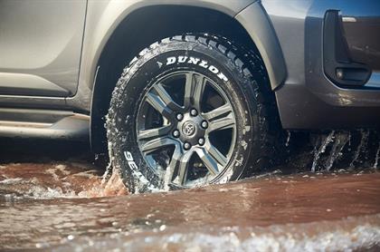 WATCH | What you should know about Dunlop's new off-road tyre in SA ...