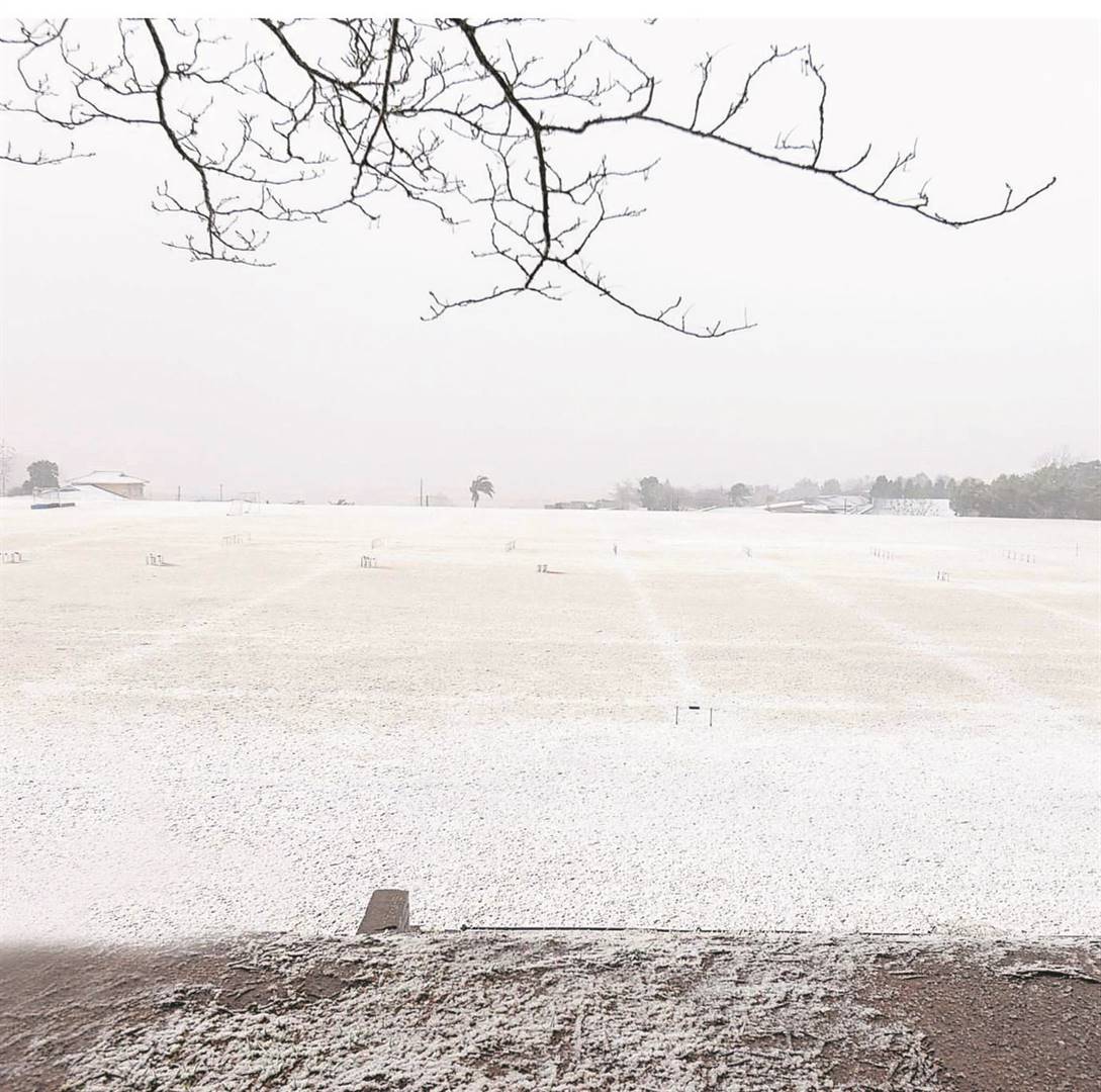 Your weather: Heavy snowfall expected in the Eastern Cape on Wednesday ...