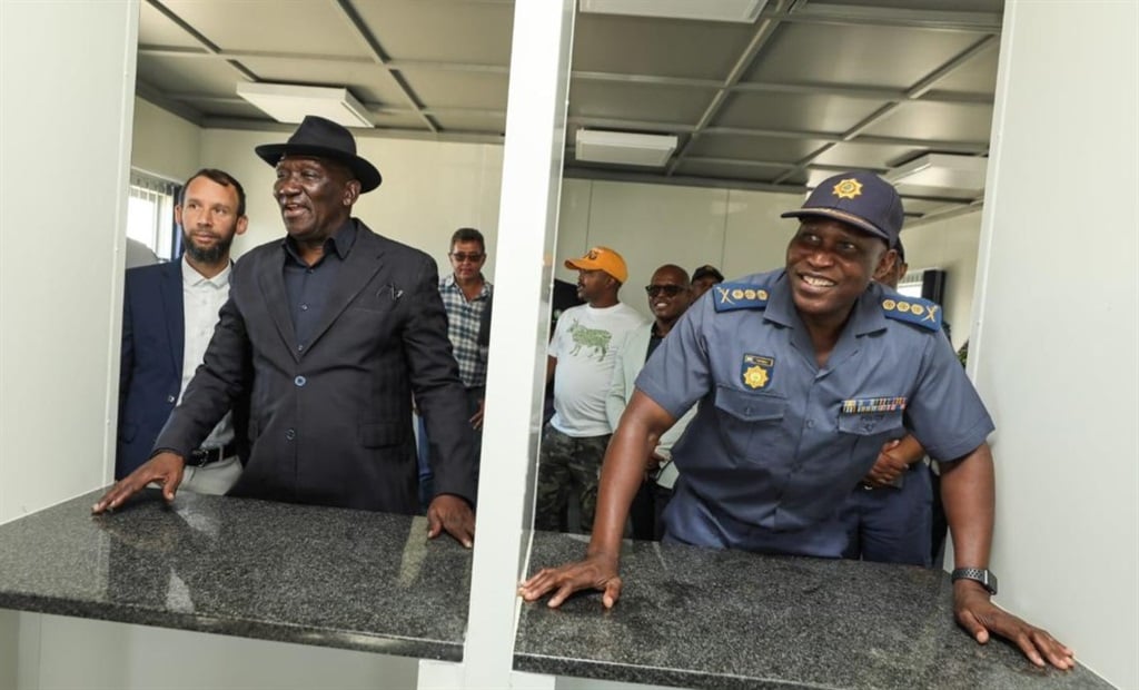 Cape Town to get four new police stations in the next two years | News24