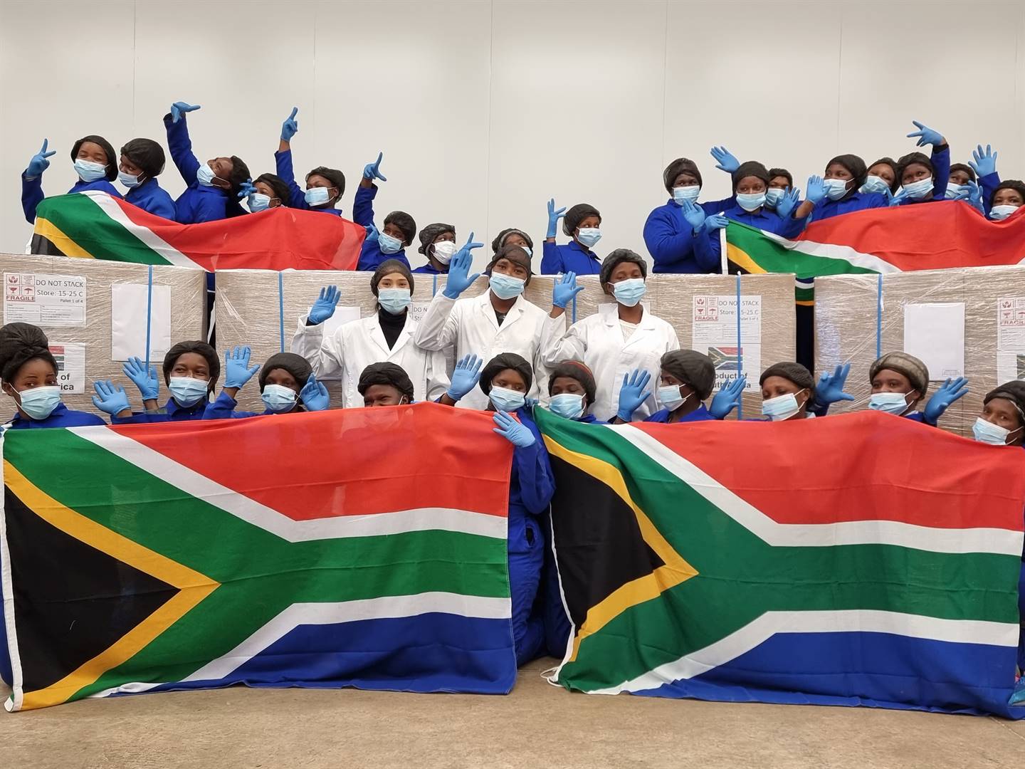 Skare juig oor hol oorwinning | Netwerk24