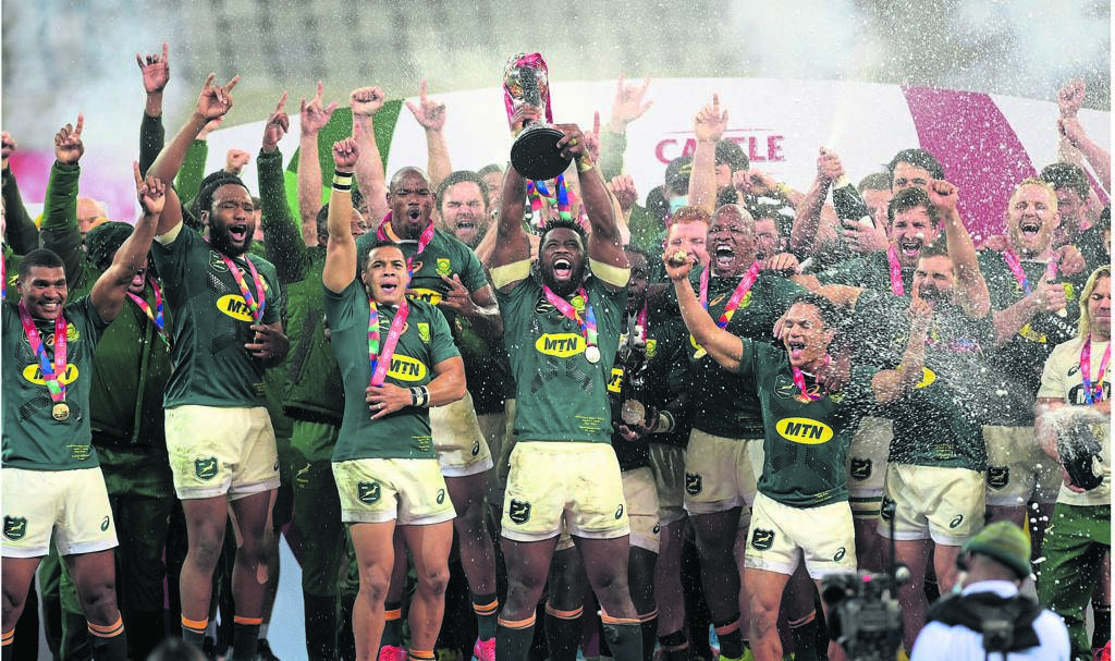 Bokke se sukses ’n spanpoging | Son