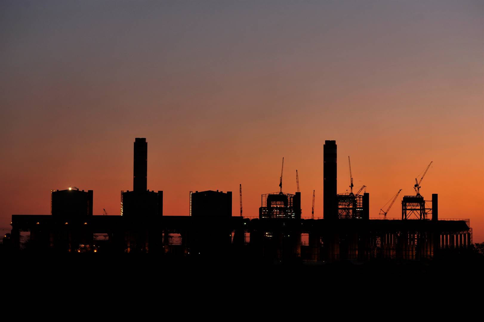 Herstelwerk aan die Medupi-kragstasie gaan twee jaar neem om te voltooi ...
