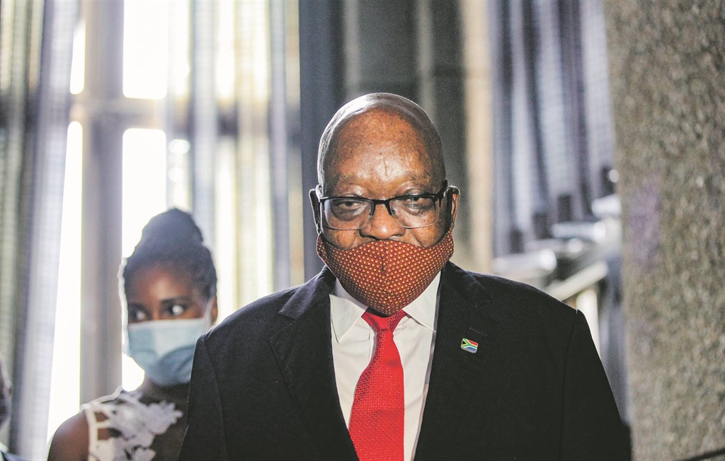 JUDGE MNGUNI: ZUMA SHOULD APPROACH THE APEX COURT! | Daily Sun
