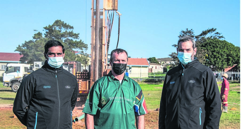 Partnership to help tackle devastating drought in the Bay | News24