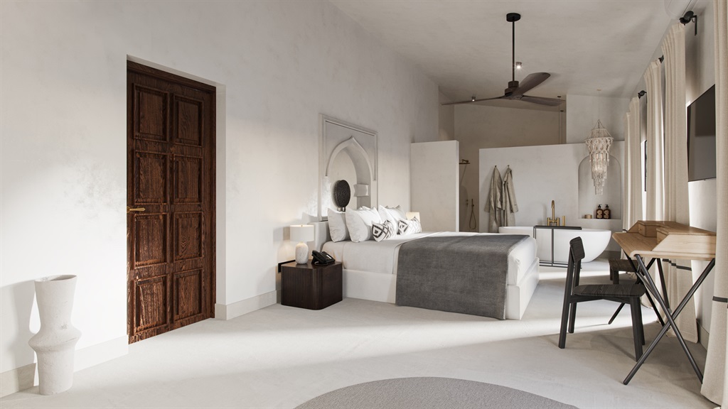 This new boutique hotel in Stone Town aims to add a dash of luxury in ...