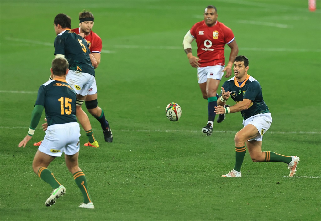Naas sê Bokke sal duim vashou oor Handré | Netwerk24
