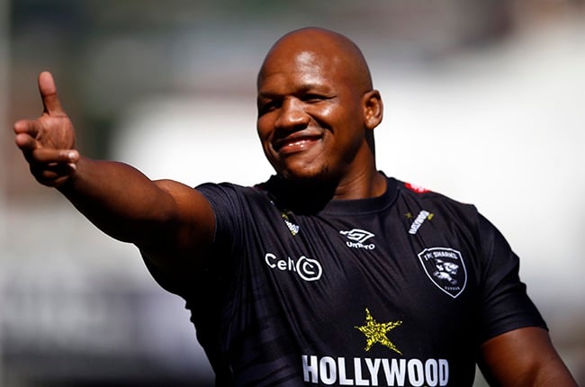 Bonding-agent Bongi: Sharks badly need Euro talisman next Saturday | News24