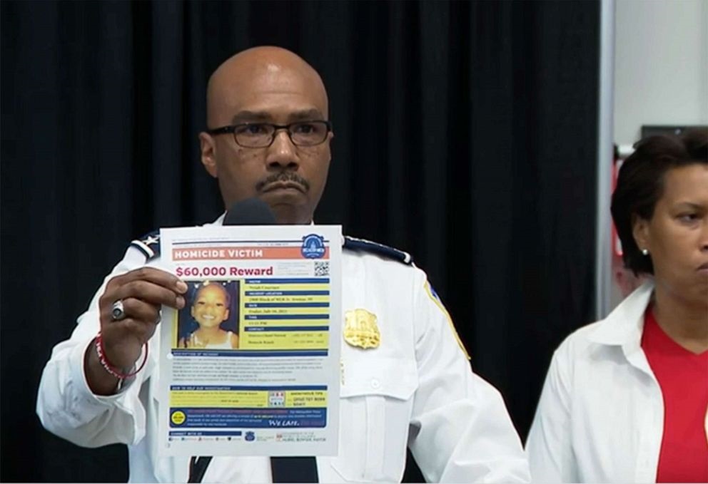 Washington se polisie bied 'n beloning van $60 000 aan vir inligting ná ...