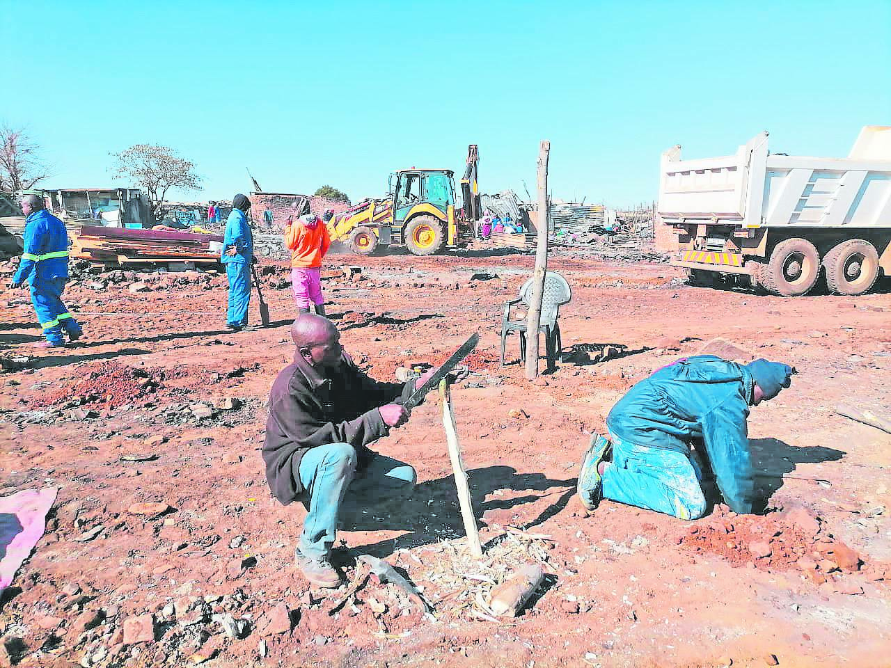 PICKING UP THE PIECES AFTER KILLER FLAMES! | Daily Sun