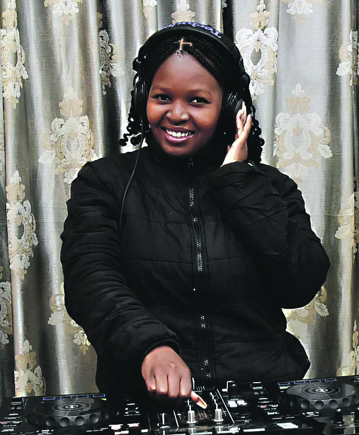DJ Pabi’s mixes inject patrons with joy | Daily Sun