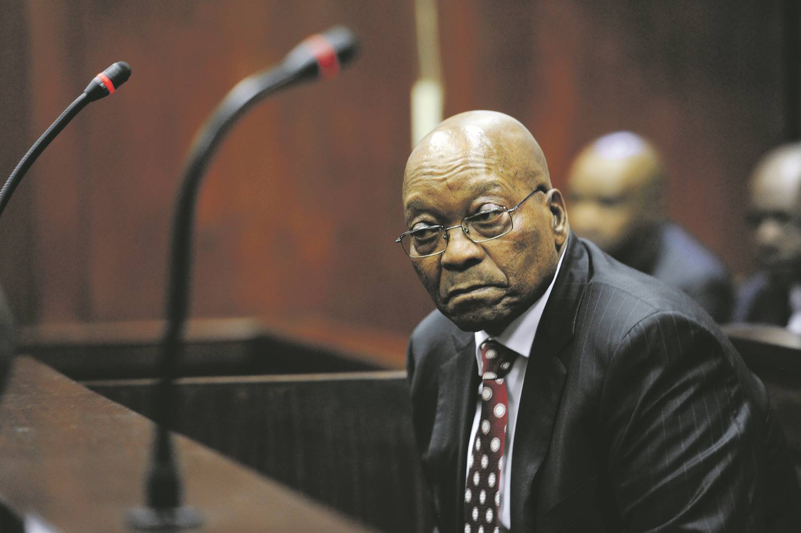 Oudpres. Jacob Zuma het R18 261 347 van belastingbetalers se geld ...
