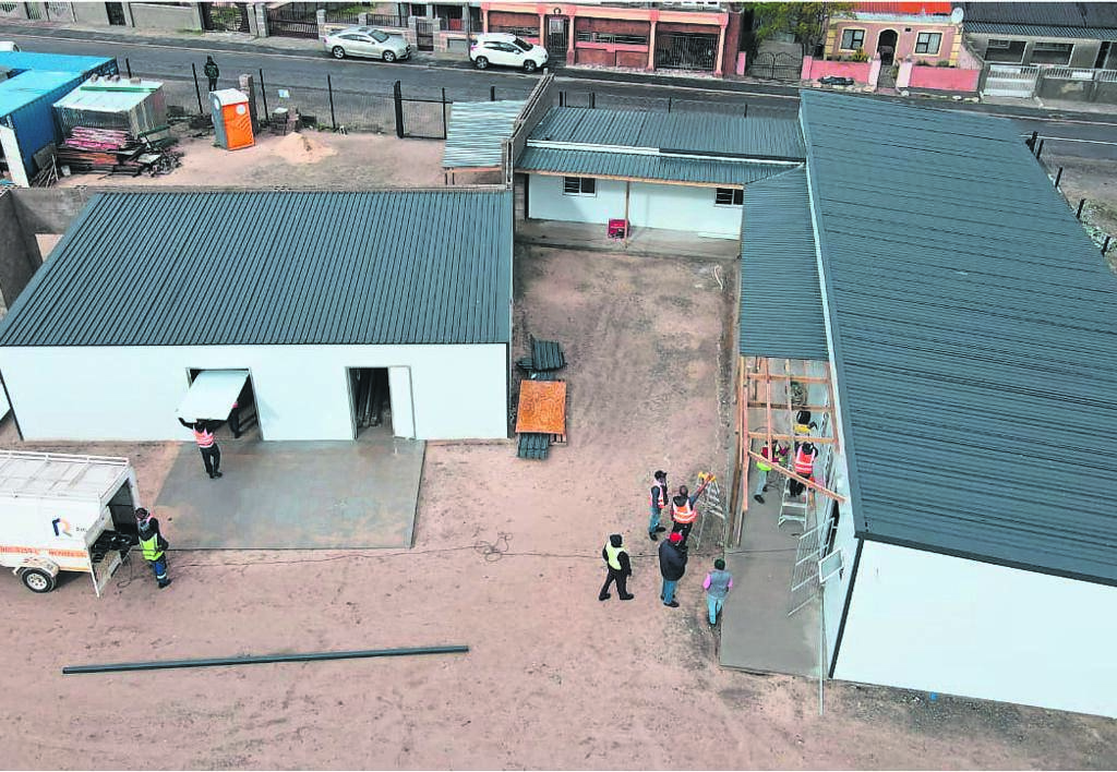 An inclusive campus for Mfuleni | News24