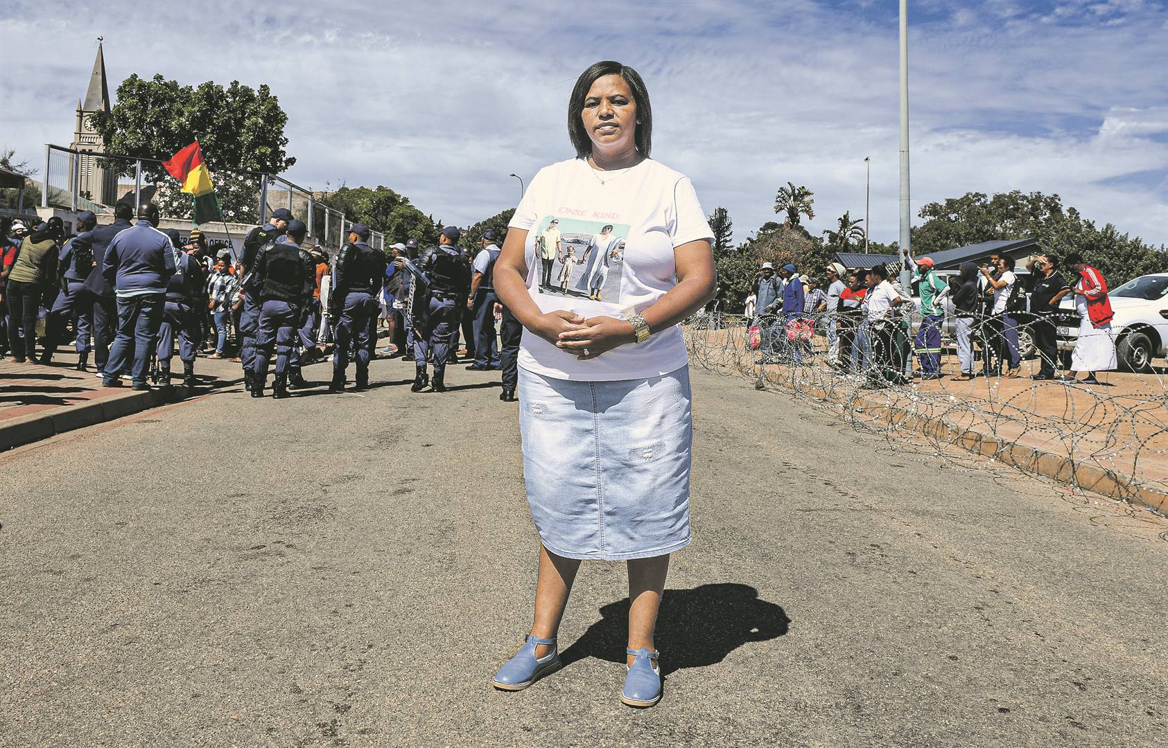 Gesin wou Joshlin 'n nuwe lewe gee, maar Kelly skop vas | Netwerk24