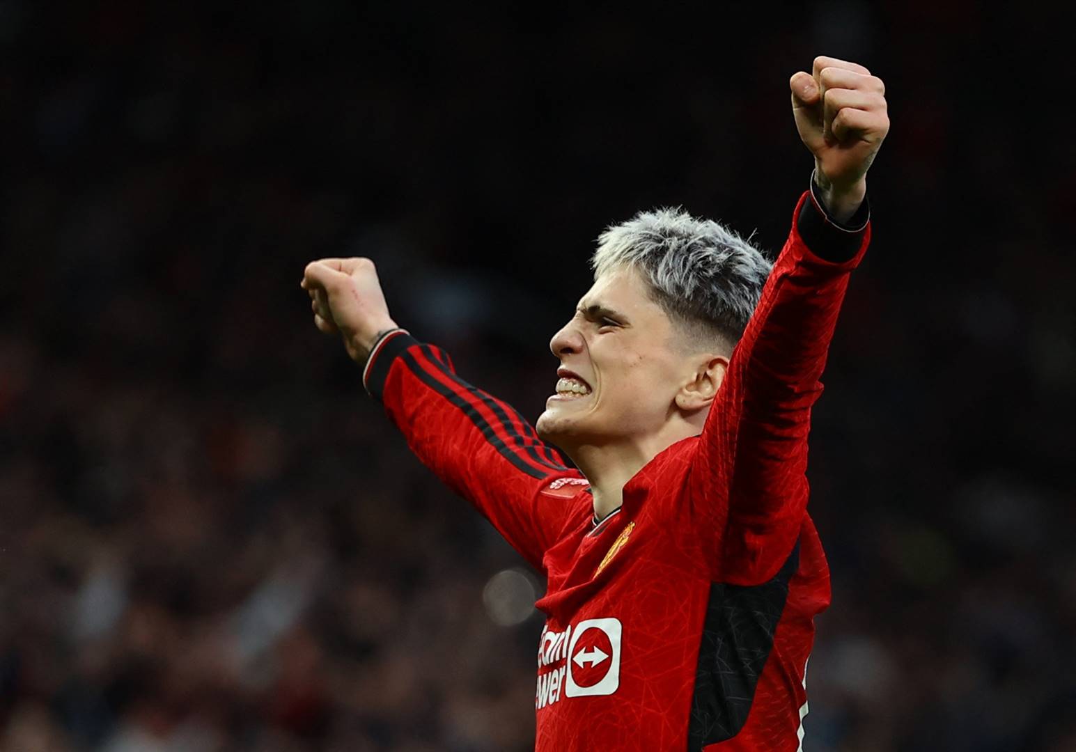 Manchester United klop Liverpool in dramatiese FA Cup-stryd | Netwerk24