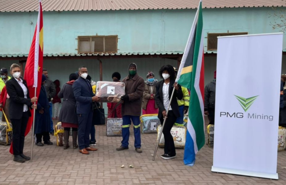 PMG Mining: Enkosi, Tata! Lest we forget… | News24