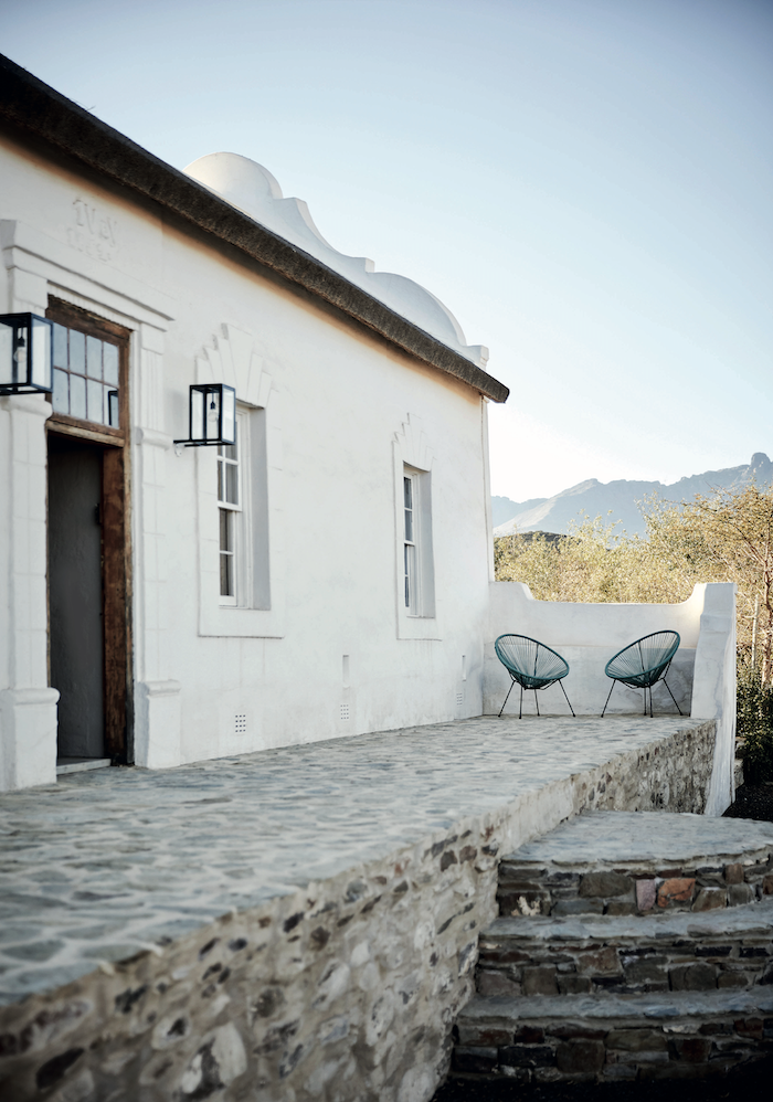 Karoo-huis: Harmonie tussen toe & nou | Sarie