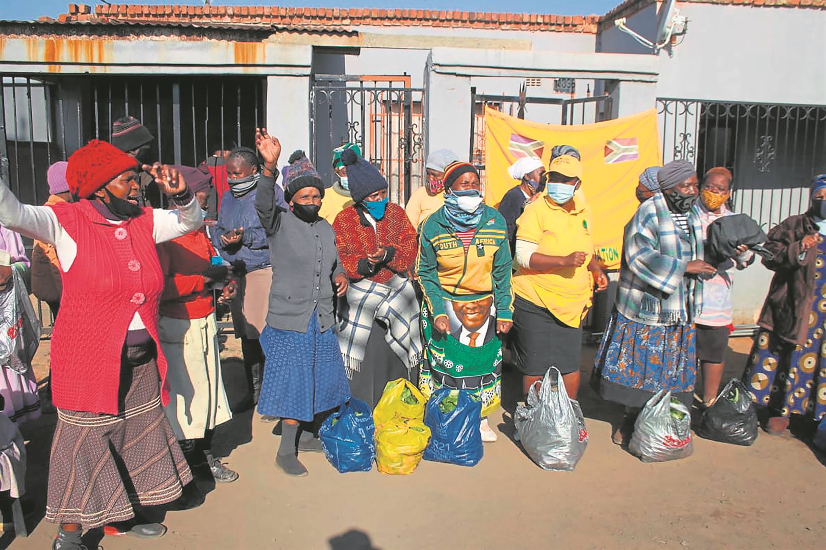 Let gogos, mkhulus come to Dudu | Daily Sun