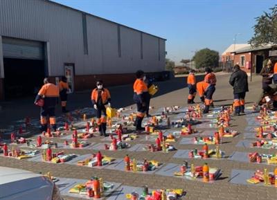 BEST OF 2021 | Meet the inspirational Soweto woman behind the Rebuild ...