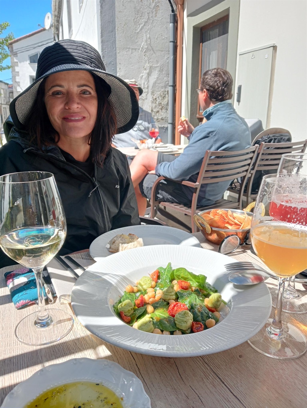 Camino | Dag 11: 'Wanneer ’n groep SA'ners saam is, voel jy die Afrika ...