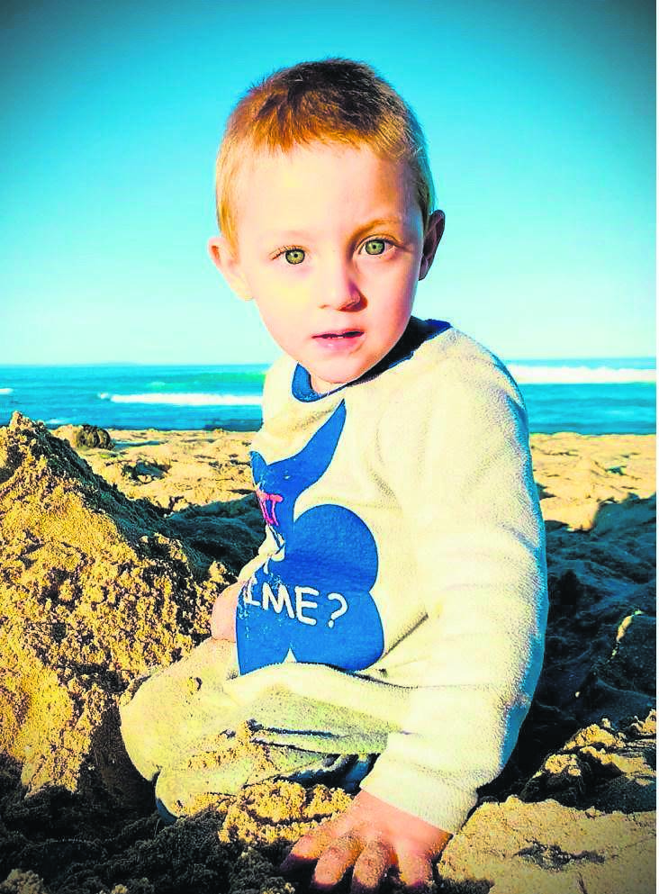 ‘Smiley Riley’ a happy boy despite his condition | News24