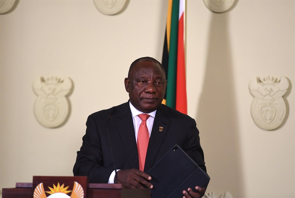 RAMAPHOSA TO ADDRESS THE NATION! | Daily Sun