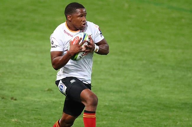 Cheetahs bank on 2 new speedsters for Lions duel | News24