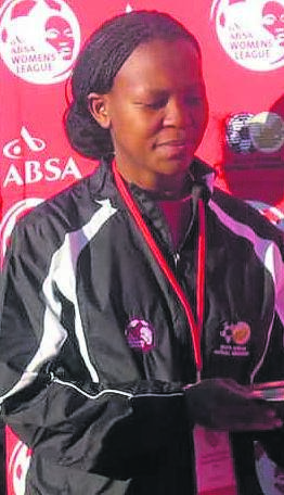 Woman makes history by reaching top position at Safa | News24